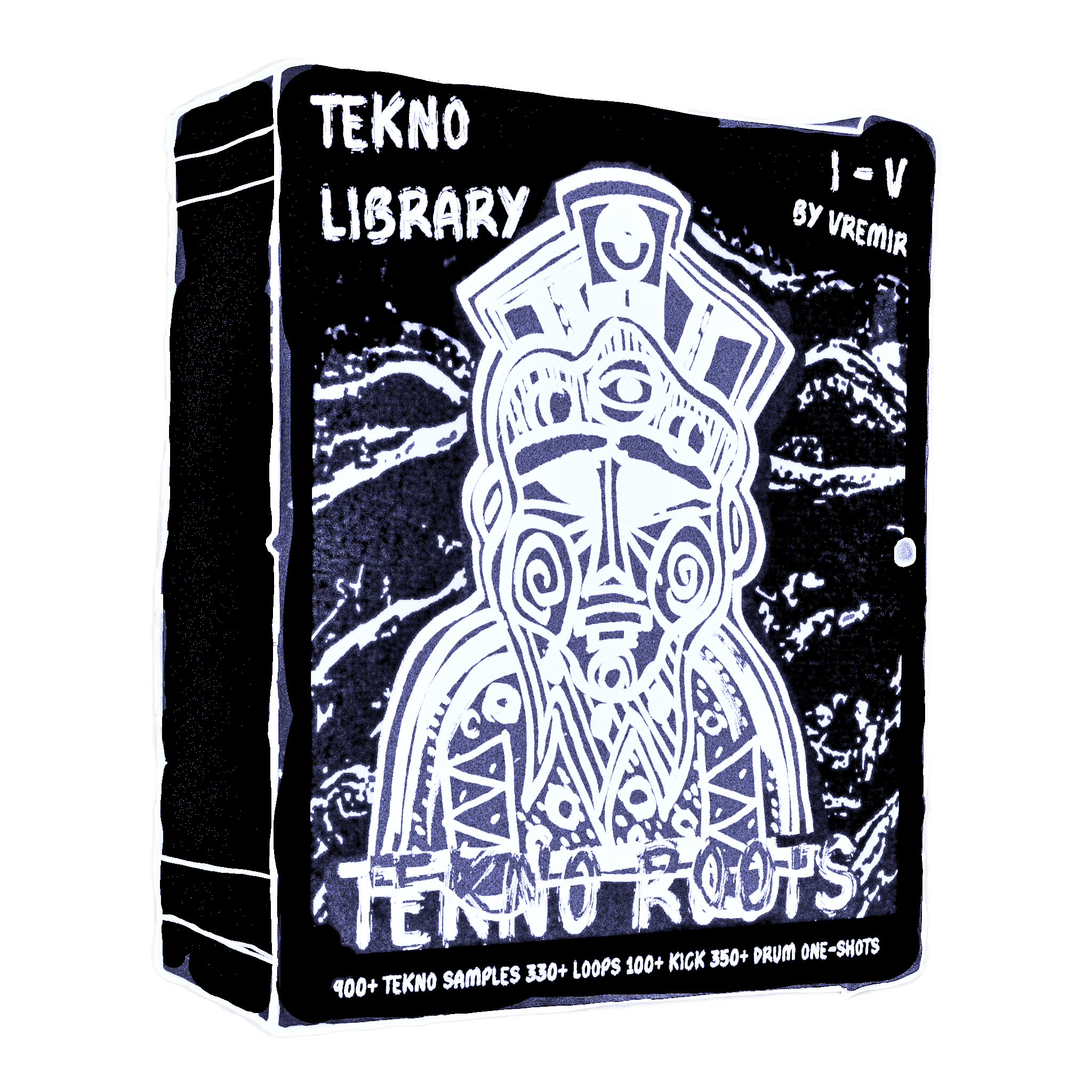 Tekno Roots I-V - Old Skool Tekno Bundle // 1996-2005's Tekno samples ...